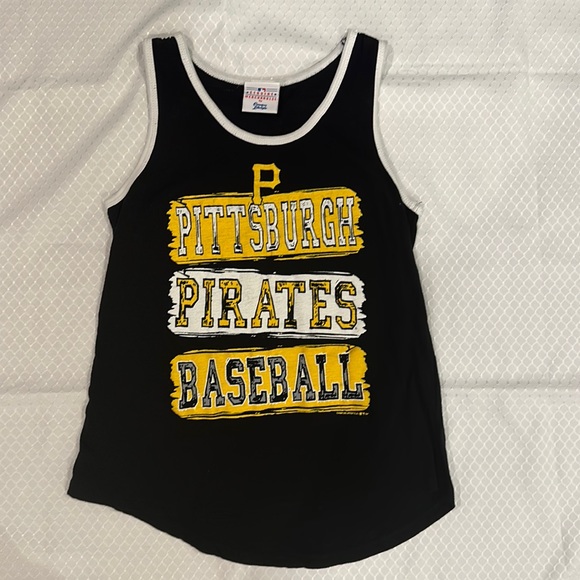 MLB | Shirts & Tops | Pittsburgh Pirates Genuine Mlb Tank From ...